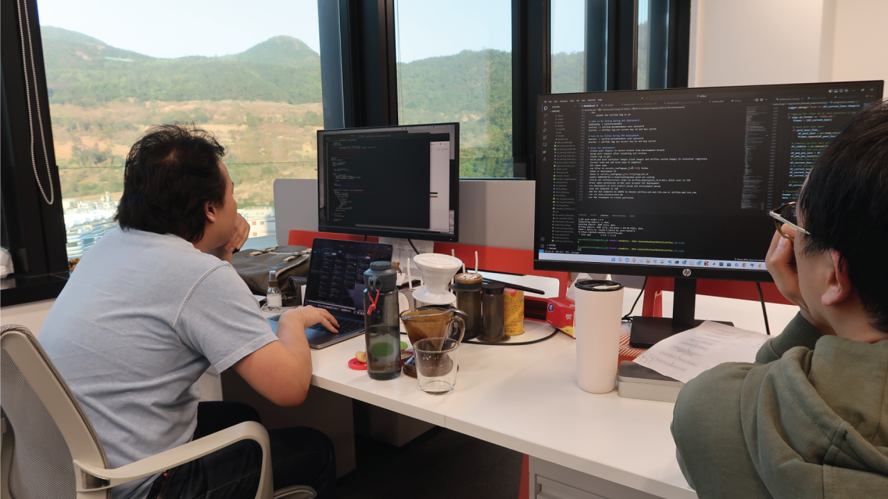 Meet our Staff: Jeff Lao’s Journey as a Senior AI Engineer at HKAI