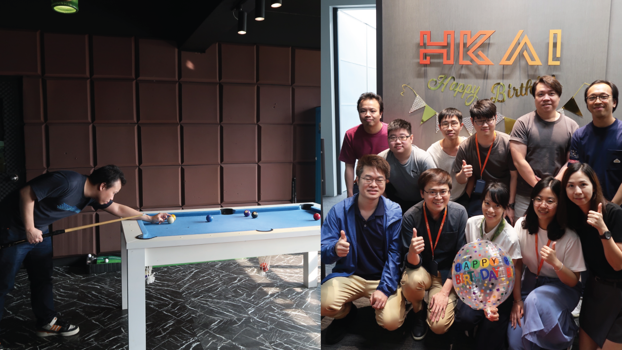 Meet our Staff: Jeff Lao’s Journey as a Senior AI Engineer at HKAI