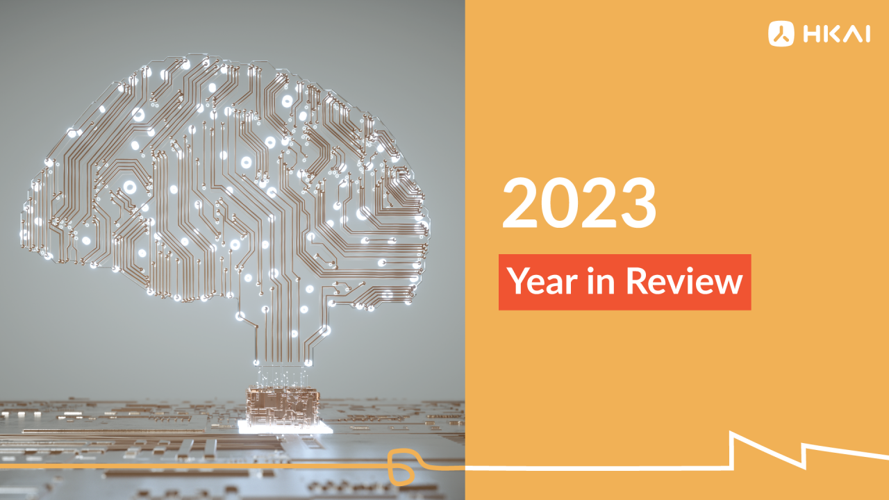 HKAI 2023 year-in-review - HKAI